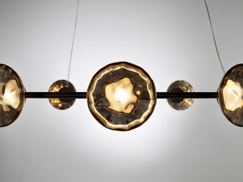 CETO CIRCLET Pendant lamp By Ross Gardam