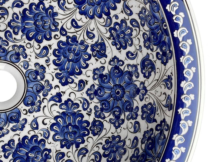 CEVZA lavabo By CERAMES