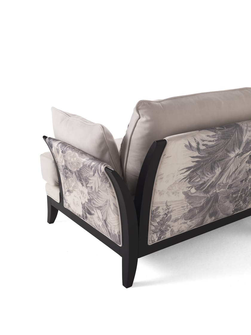 CEYLON 3 seater fabric sofa By ETRO Home Interiors