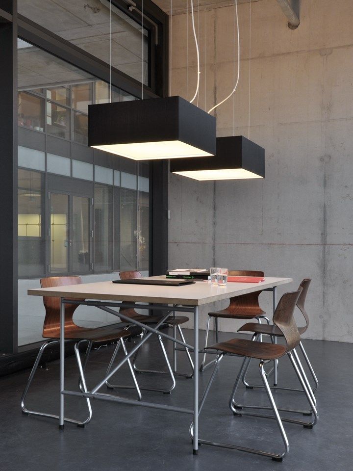 FRAME P Pendant lamp By Filumen | design Christian Finke