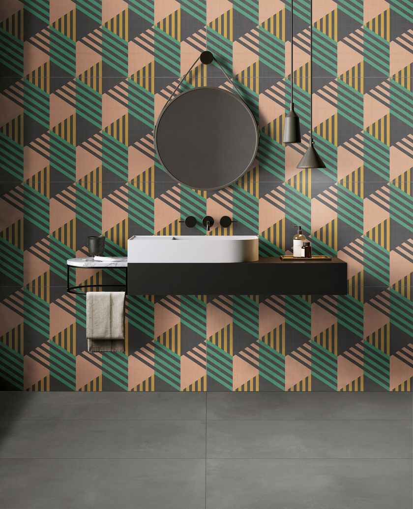 CHAIN flooring By ABK