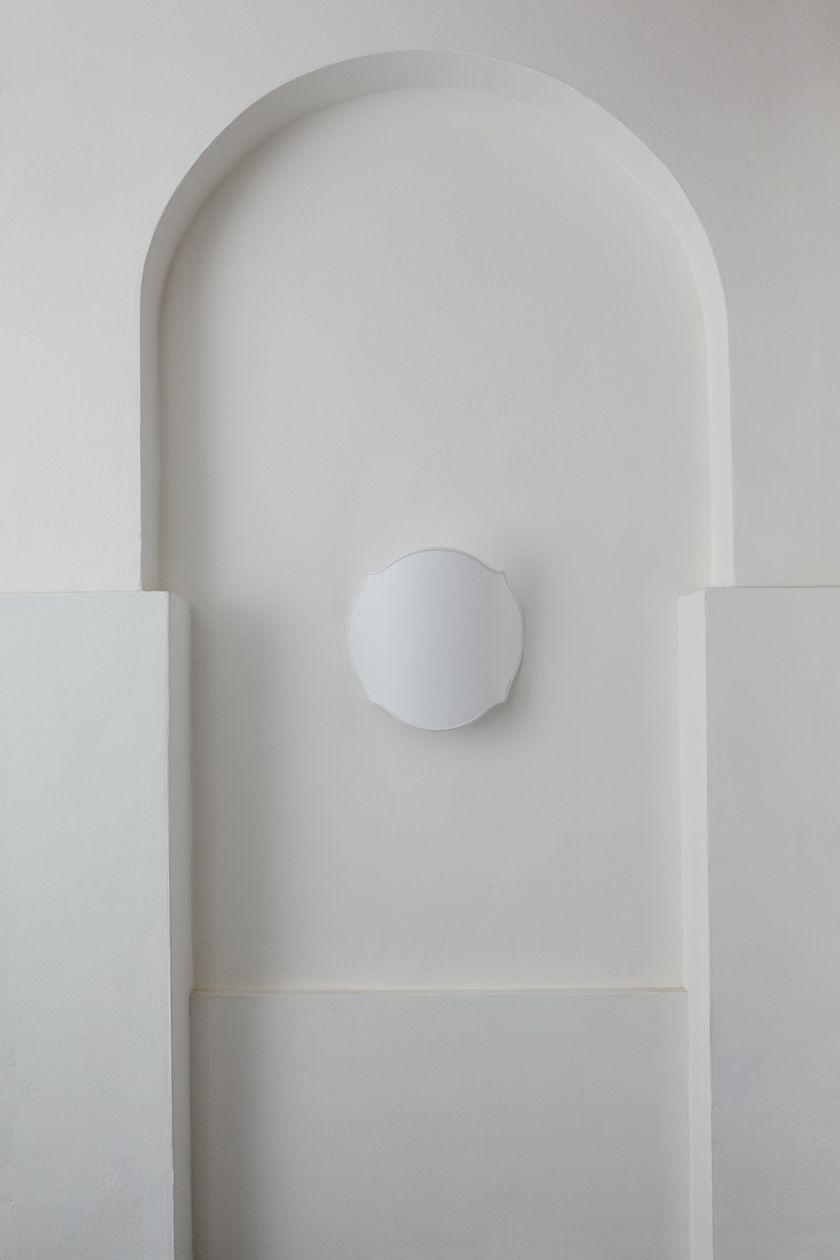 Applique in lino CHALK By SERVOMUTO