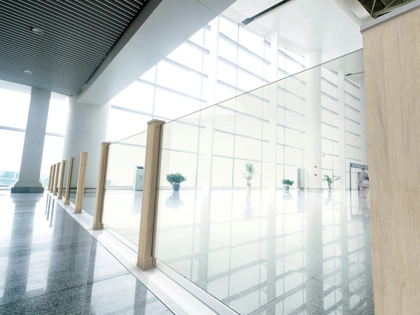 CHAMELEON POST parapet By IAM DESIGN