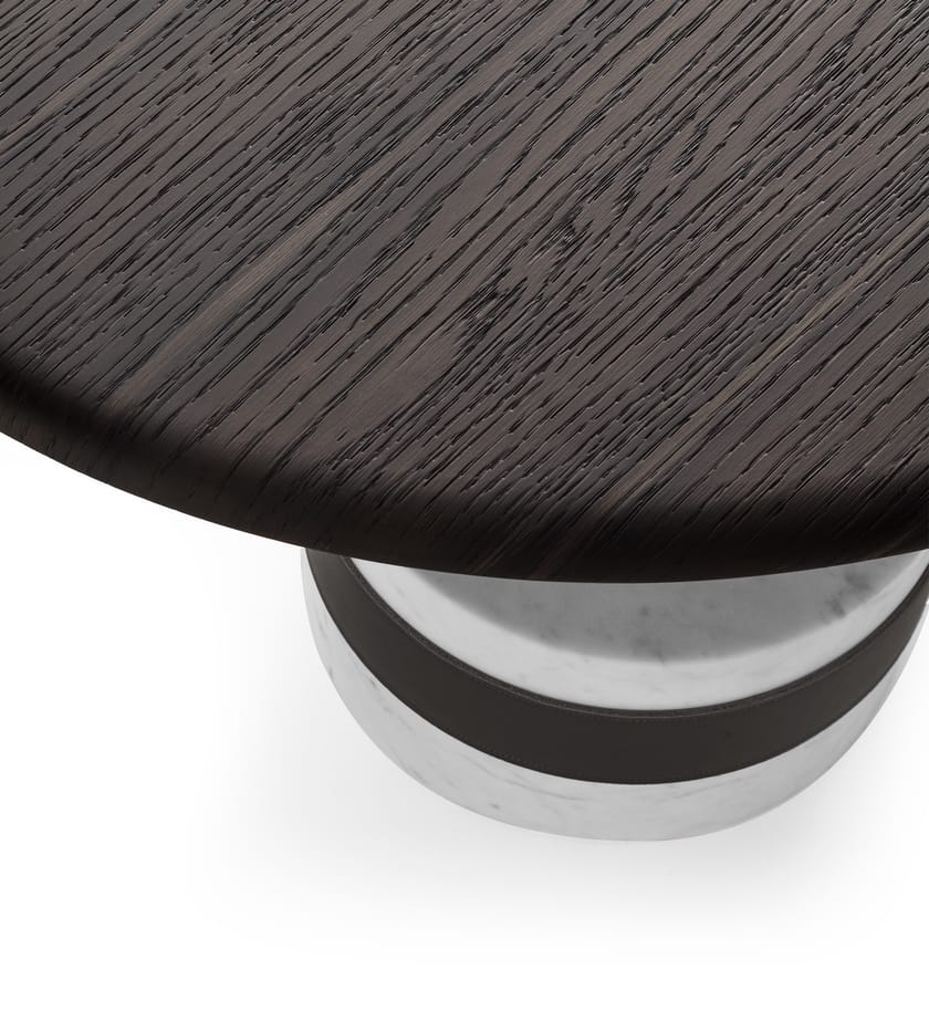HAUTE COUTURE MDF high side table for living room By Morica Design