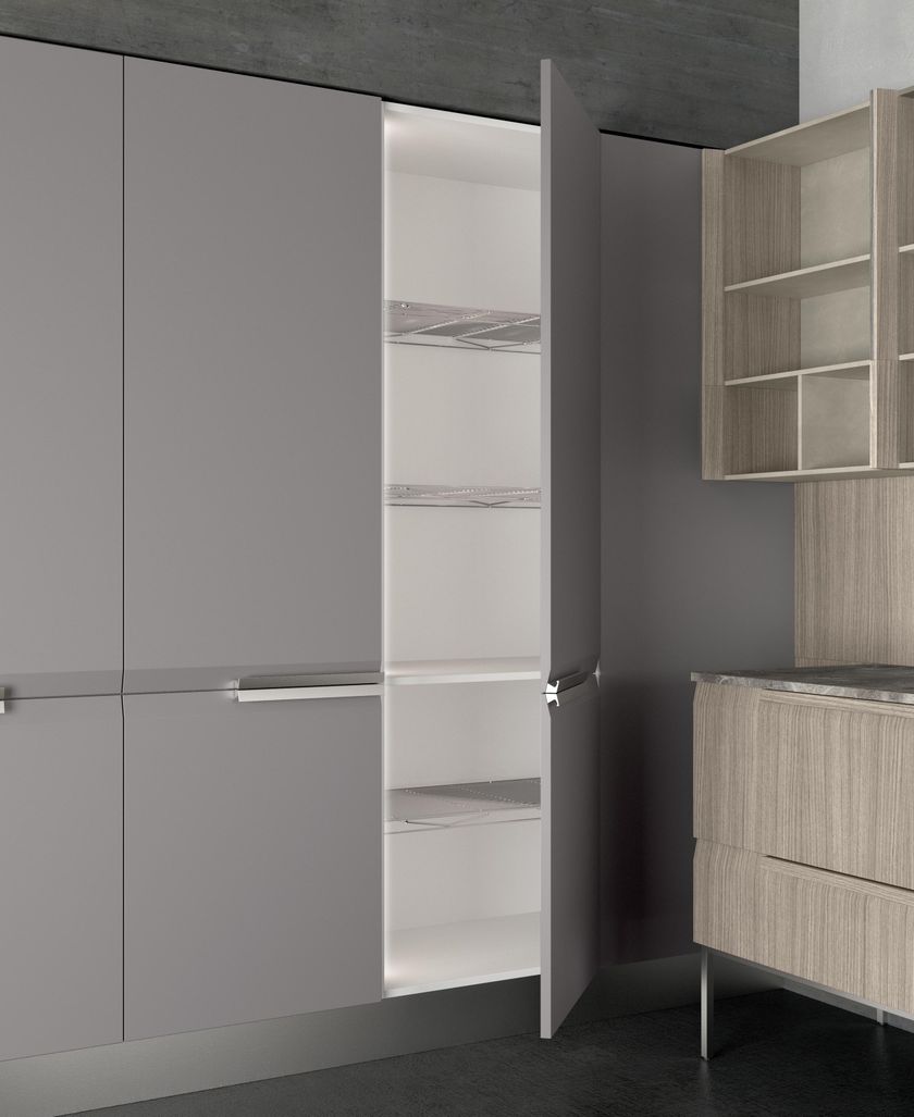 Cucina componibile lineare CHANTAL 05 By Febal Casa design Alfredo Zengiaro