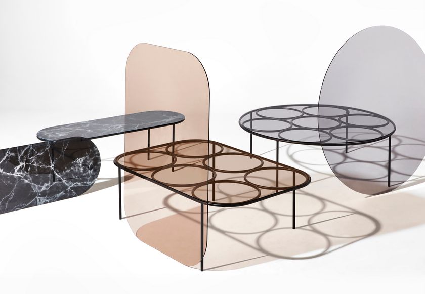 CHAPEL | Oval coffee table By DesignByThem design Nikolai Kotlarczyk