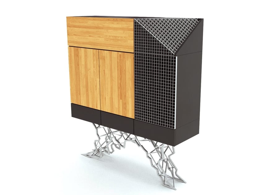 Cobermaster Concept: Muebles de acero | Archiproducts