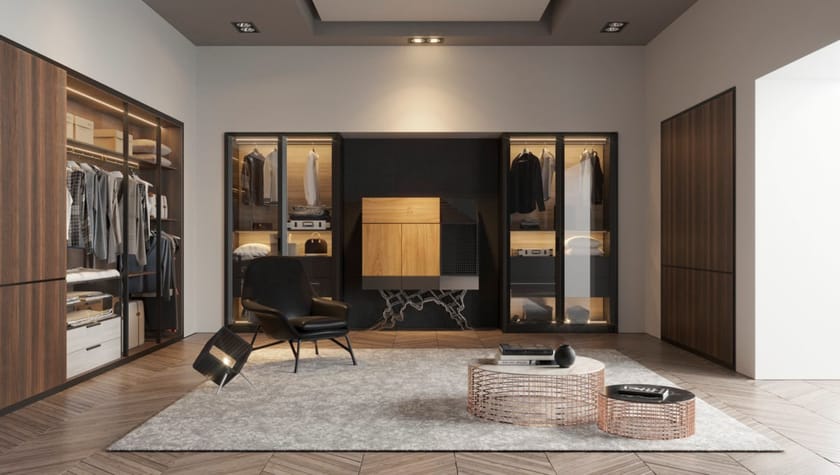 CHAPLIN credenza By Cobermaster Concept