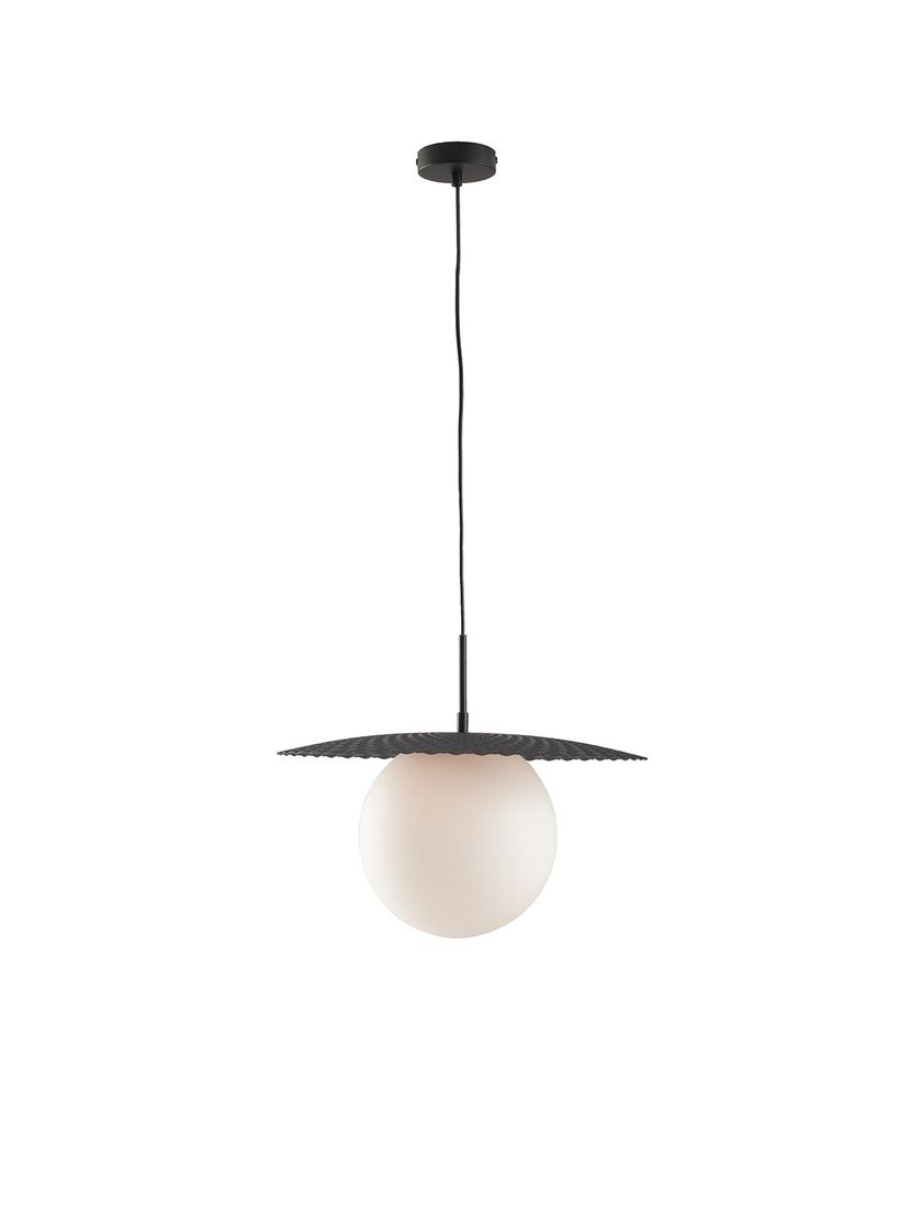 CHAPLIN | Pendant lamp LED metal pendant lamp By Fan Europe Lighting