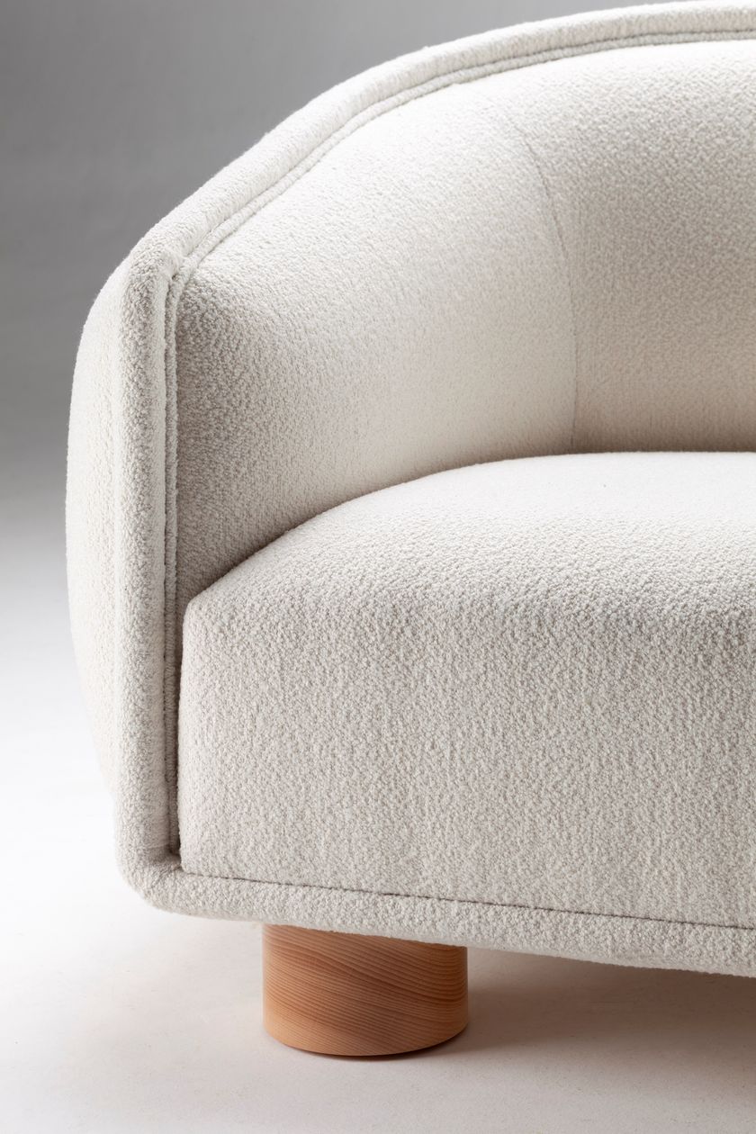 CHARLIE Easy chair By Mambo Unlimited Ideas