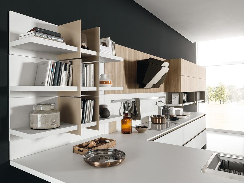 CHARME 37 | Kitchen By Febal Casa design Alfredo Zengiaro