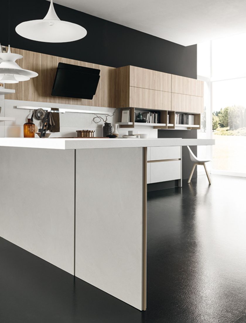 CHARME 37 | Kitchen By Febal Casa design Alfredo Zengiaro