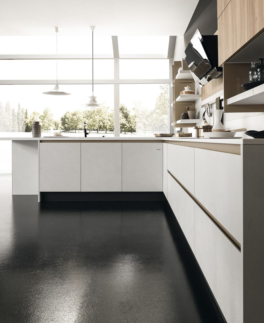 CHARME 37 | Kitchen By Febal Casa design Alfredo Zengiaro