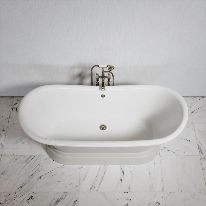 CHARSLEY bathtub By LUSSO