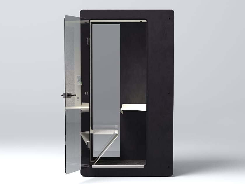 Focus Pod CHATPOD 240 By IMPACT ACOUSTIC® design Jeffrey Ibañez