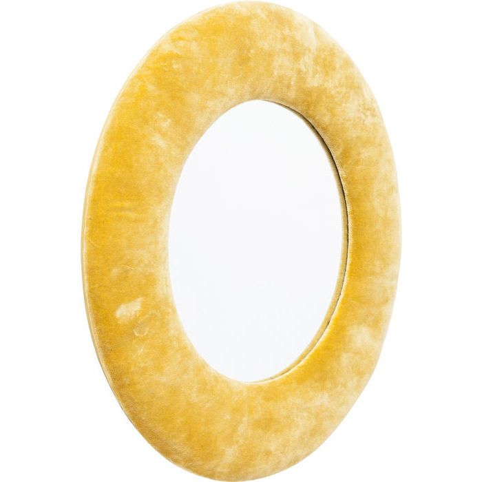 CHERRY Framed wall-mounted mirror By KARE Design