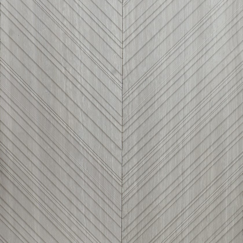 CHEVRON Stone flooring By Salvatori