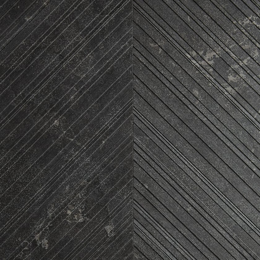 CHEVRON Stone flooring By Salvatori