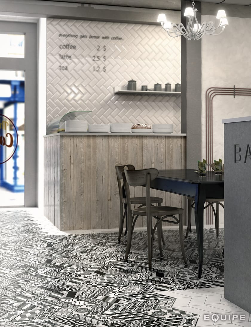 CHEVRON By EQUIPE CERAMICAS