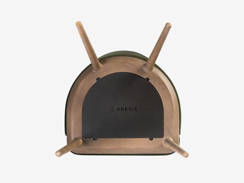 CHIBA 椅子 By Anesis | design Athanasios Babalis