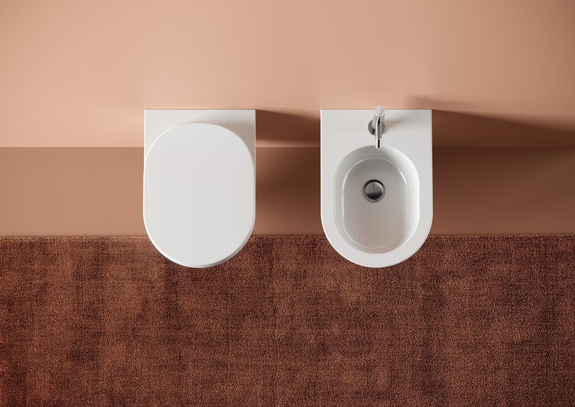 CHIC | Bidet By Artceram