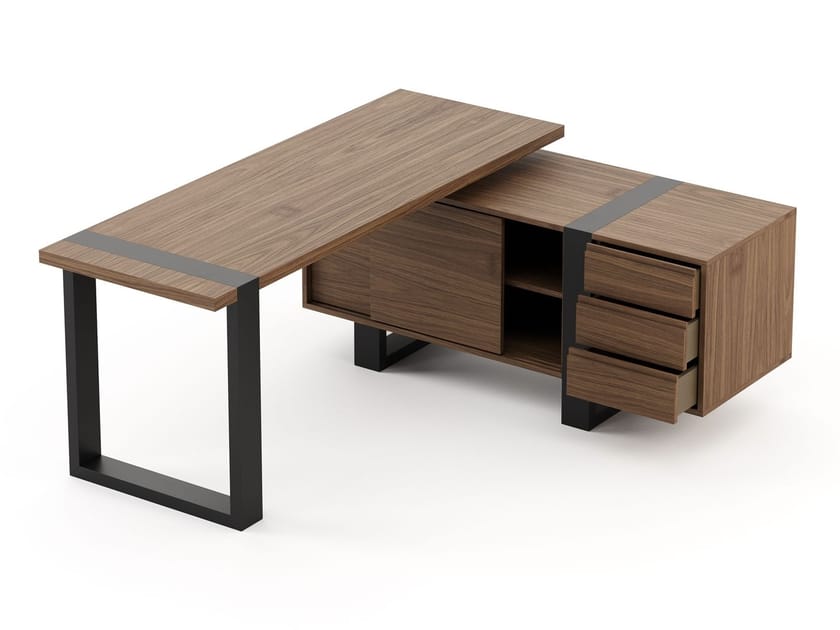 CHICAGO | Corner writing desk By Laskasas