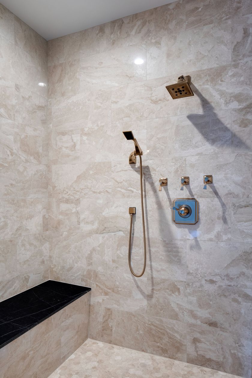 CHICAGO - NORTH SHORE | Bathroom furniture set Chicago - North Shore ...