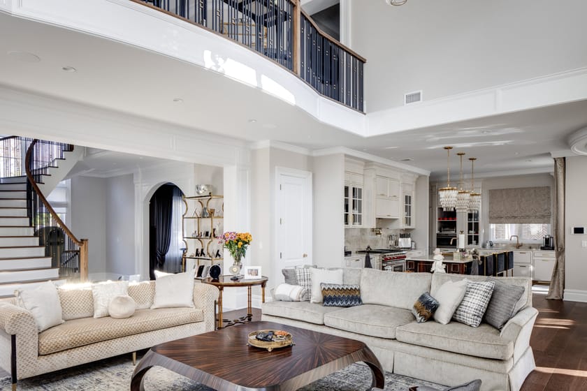 CHICAGO - NORTH SHORE | Kitchen By Martini Interiors