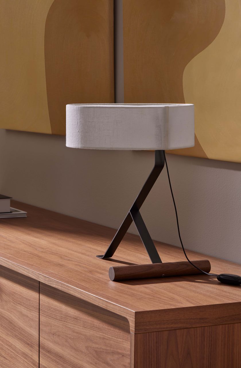 CHICAGO LED table lamp By Punt | design Norm Architects