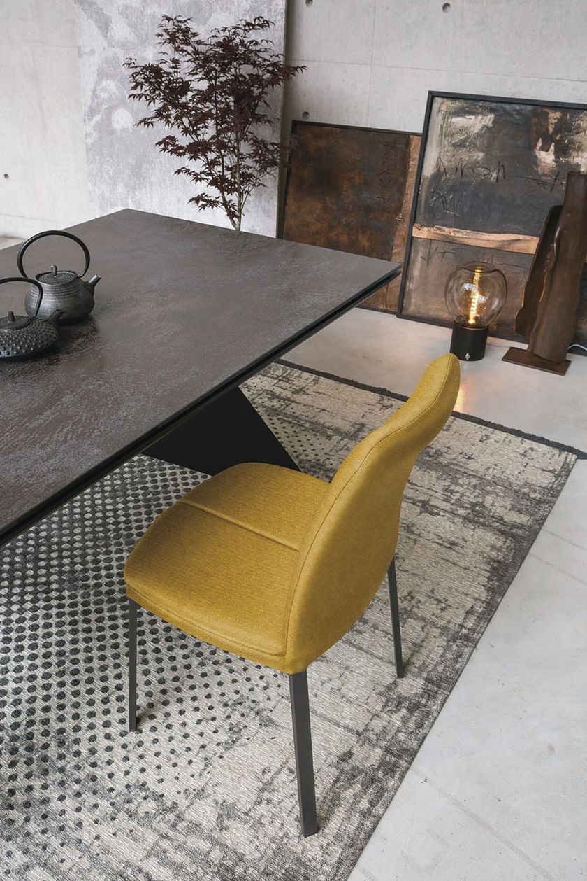 CHICCO Silla tapizada de tela By Sedit