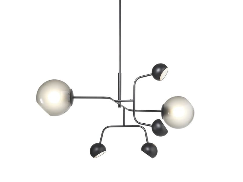 CHILL | Pendant lamp Chill Collection By M.M. Lampadari design Massimo ...
