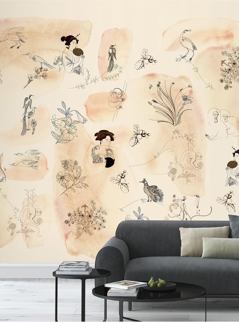 CHINA ONLINE SELECTION Collection By Wallpepper