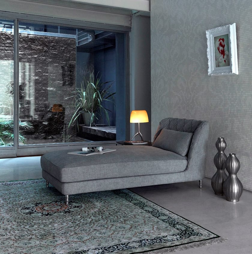 CHLOE | Day bed By Nube Italia design Marco Corti