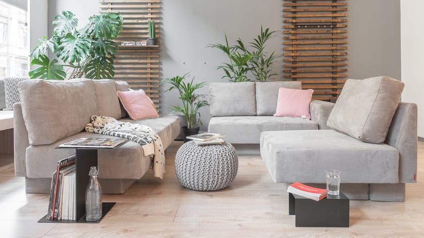 CHOICE 16 Sofa By FEYDOM