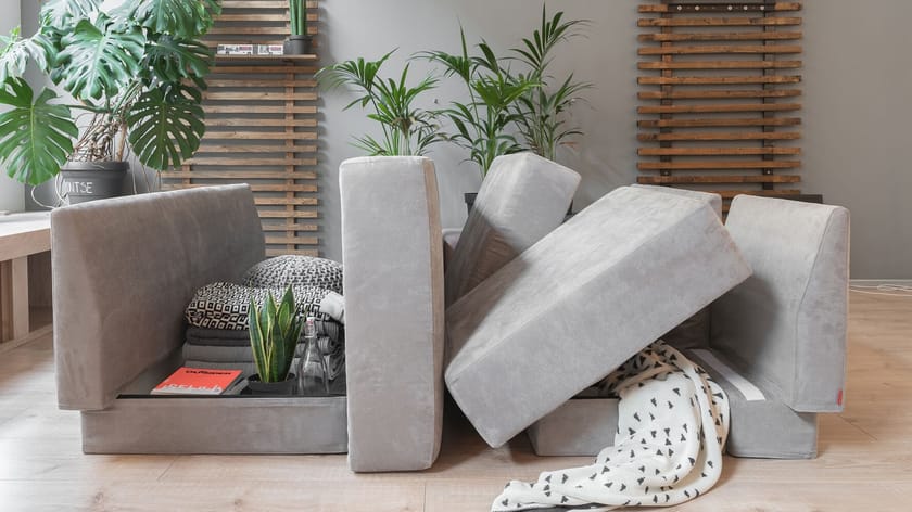 CHOICE 16 Sofa By FEYDOM