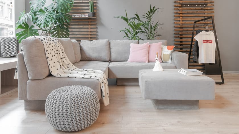 CHOICE 16 Sofa By FEYDOM