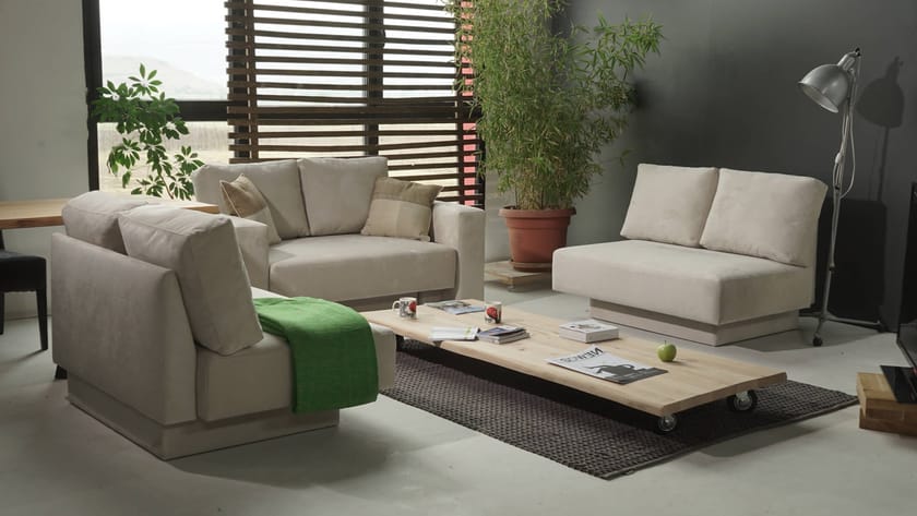 CHOICE 5 Sofa By FEYDOM