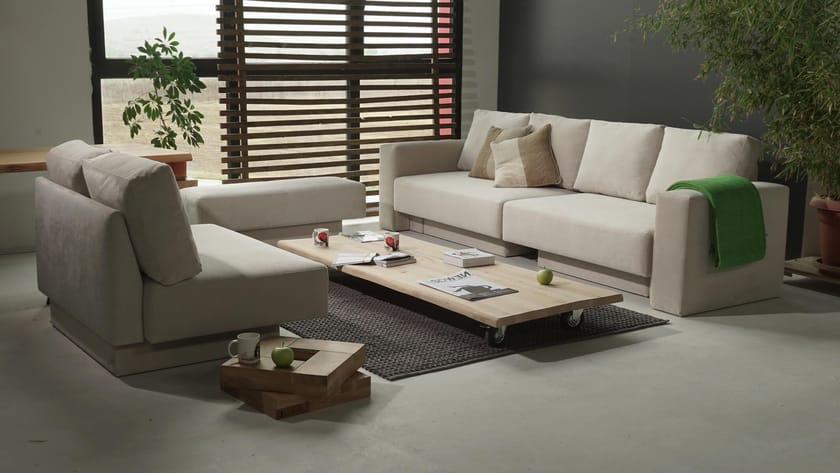 CHOICE 5 Sofa By FEYDOM