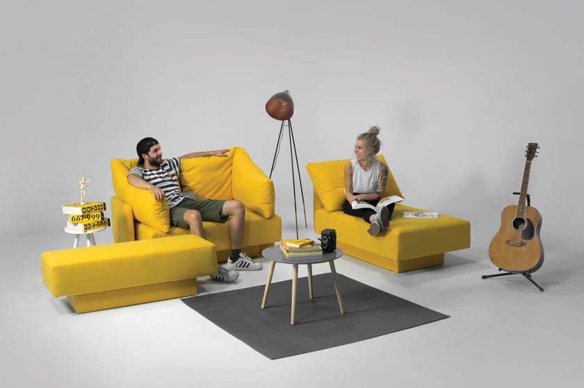 CHOICE | Day bed Choice Collection By Feydom design Filimena Radonjanin