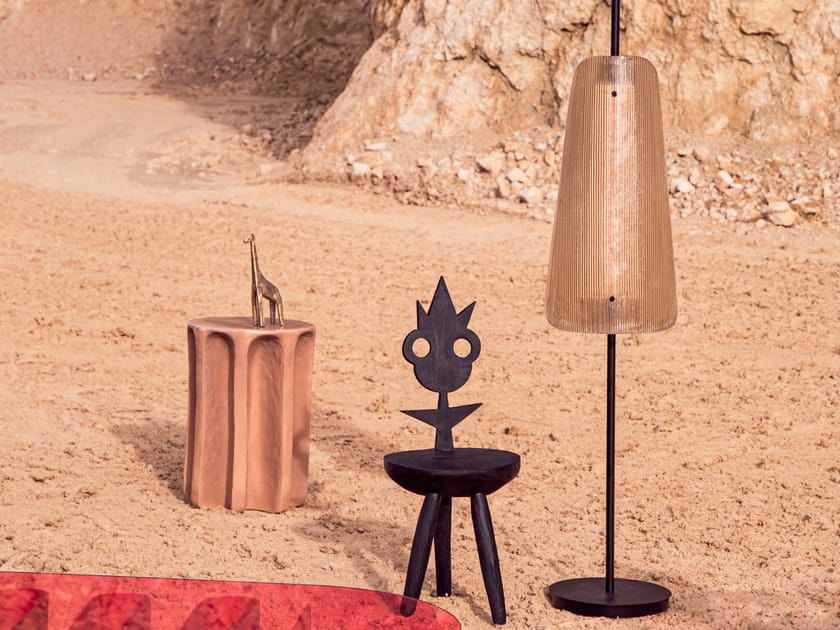 CHOUCHOU | Side table By pulpo design Lorenzo Zanovello