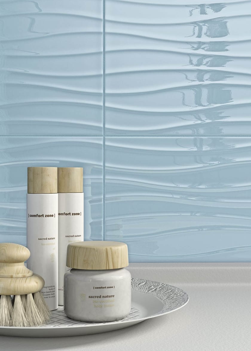 White-paste wall tiles CHROMA By MARAZZI