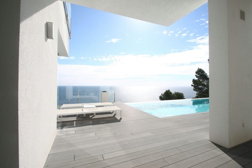 WPC decking CHROMATIC By Tarimatec