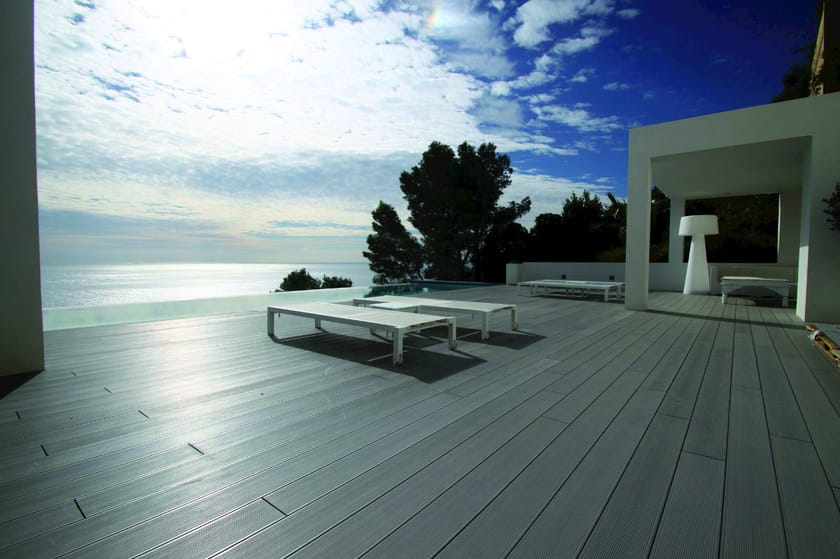 WPC decking CHROMATIC By Tarimatec