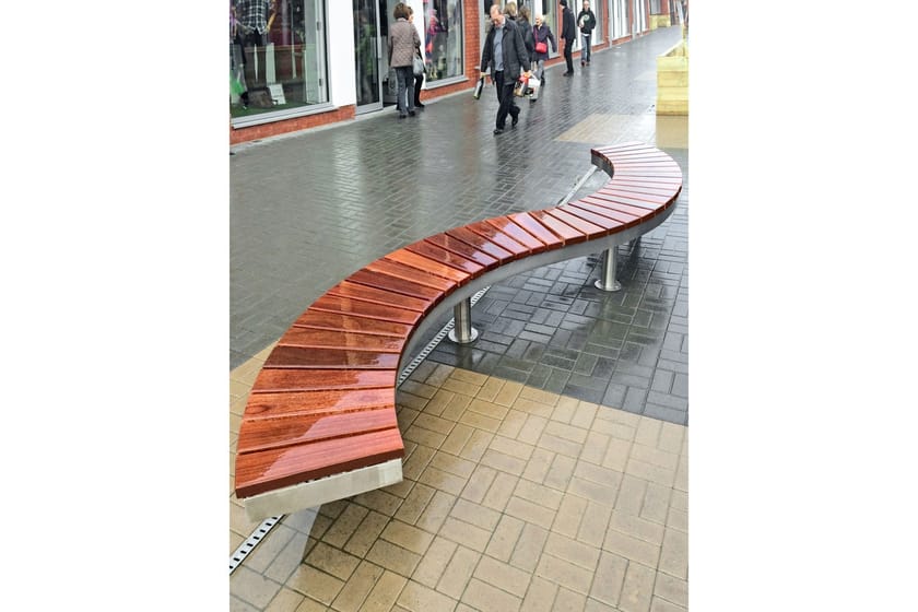 CHRONOS | Sectional Bench By Factory Furniture