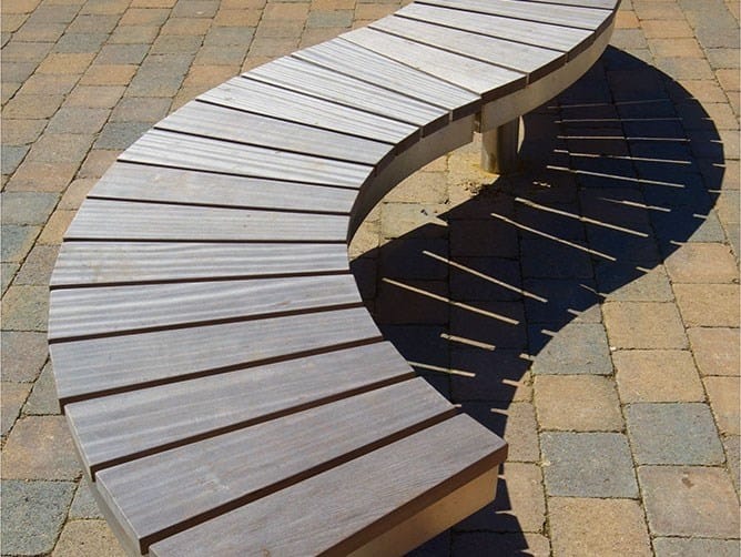 CHRONOS | Sectional Bench By Factory Furniture