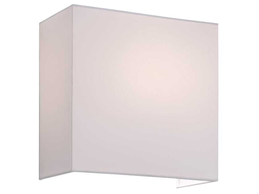 CHUO Square fabric lampshade By Astro Lighting