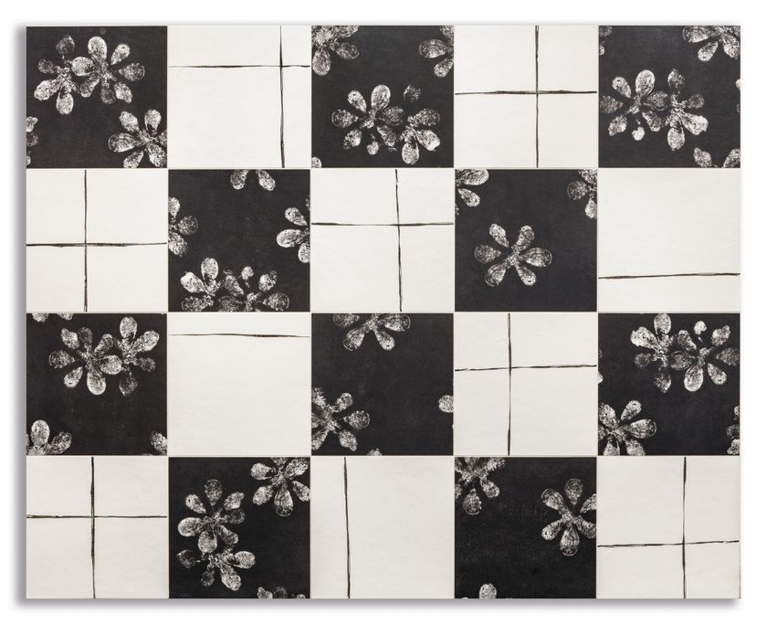 Glazed porcelain stoneware wall/floor tiles CHYMIA TEOREMA WHITE Chymia ...