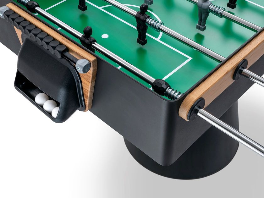 Rectangular metal football table CICLOPE Ciclope Collection By FAS ...