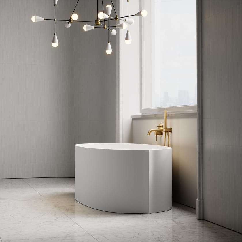 CIELO bathtub By LUSSO