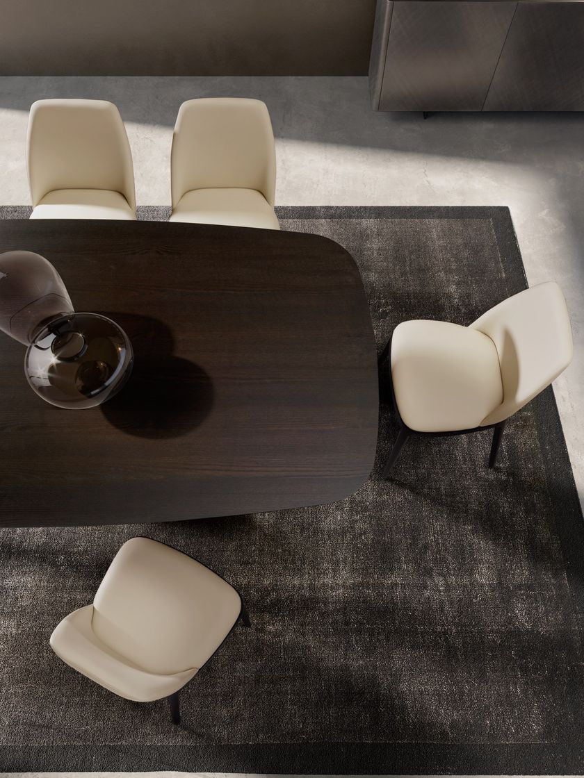 CILINDRO | Wooden table By EFORMA design Ollen Pal